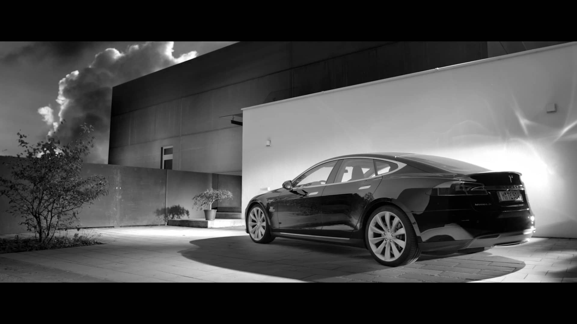 Tesla - Silence on Vimeo