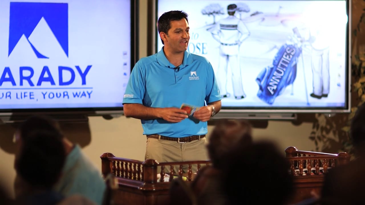 The Greg Parady Story on Vimeo