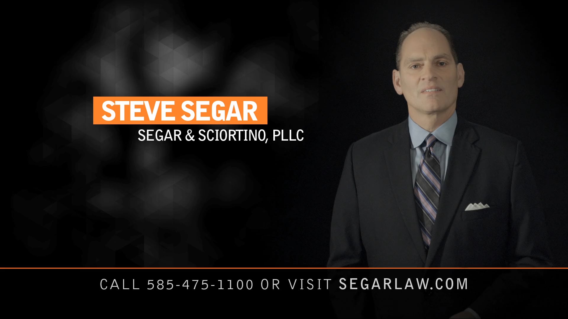 Segar & Sciortino "More Than" :30 TV Spot on Vimeo