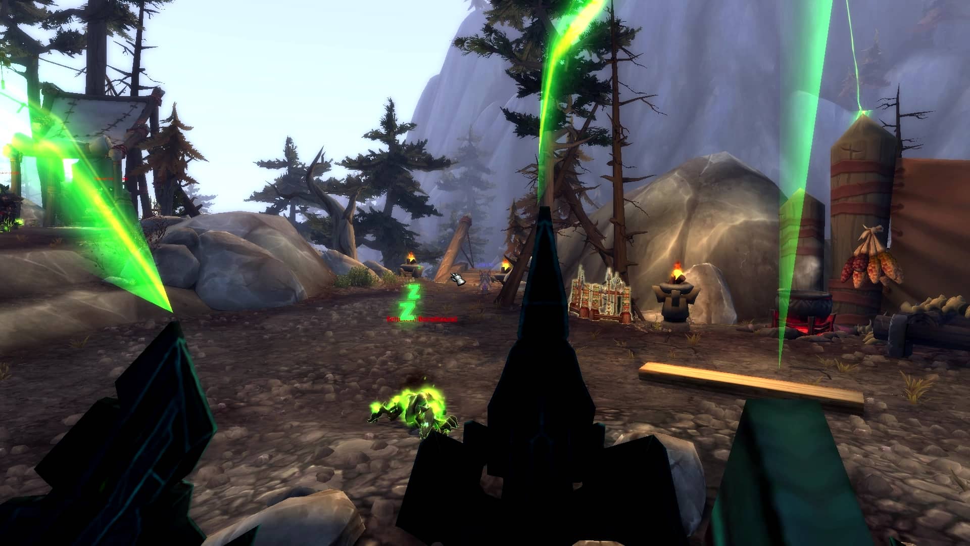 World of Warcraft frame steps on Vimeo