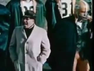 Vince Lombardi - What the hells going on out here! on Vimeo
