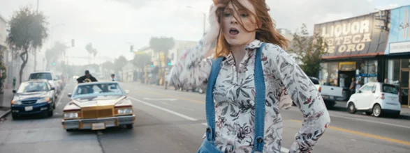 MORGAN SUSSER - DIPLO - BE RIGHT THERE on Vimeo