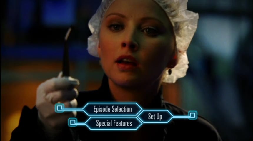 CSI Season 12 DVD menu on Vimeo