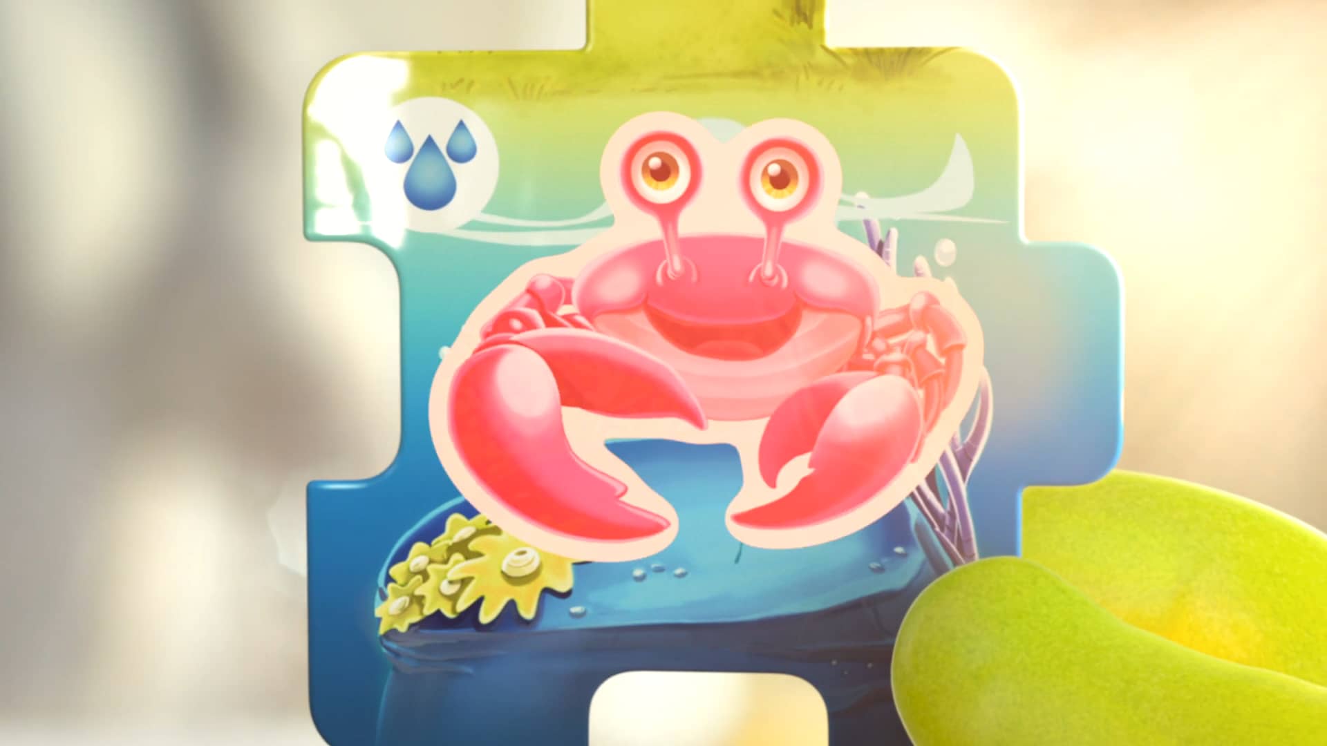 Danone - Danonino Animals Tazos on Vimeo