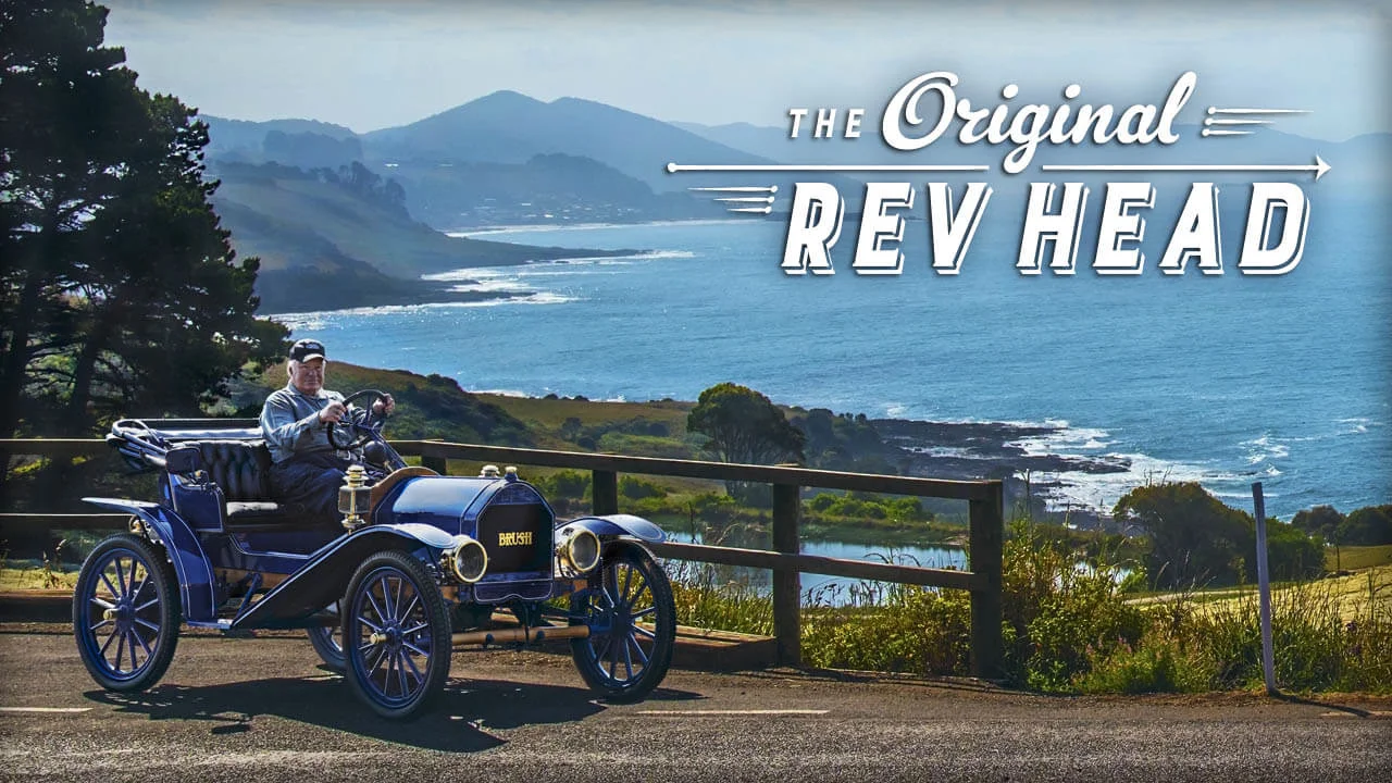 The Original Rev Head - Tourism Tasmania on Vimeo