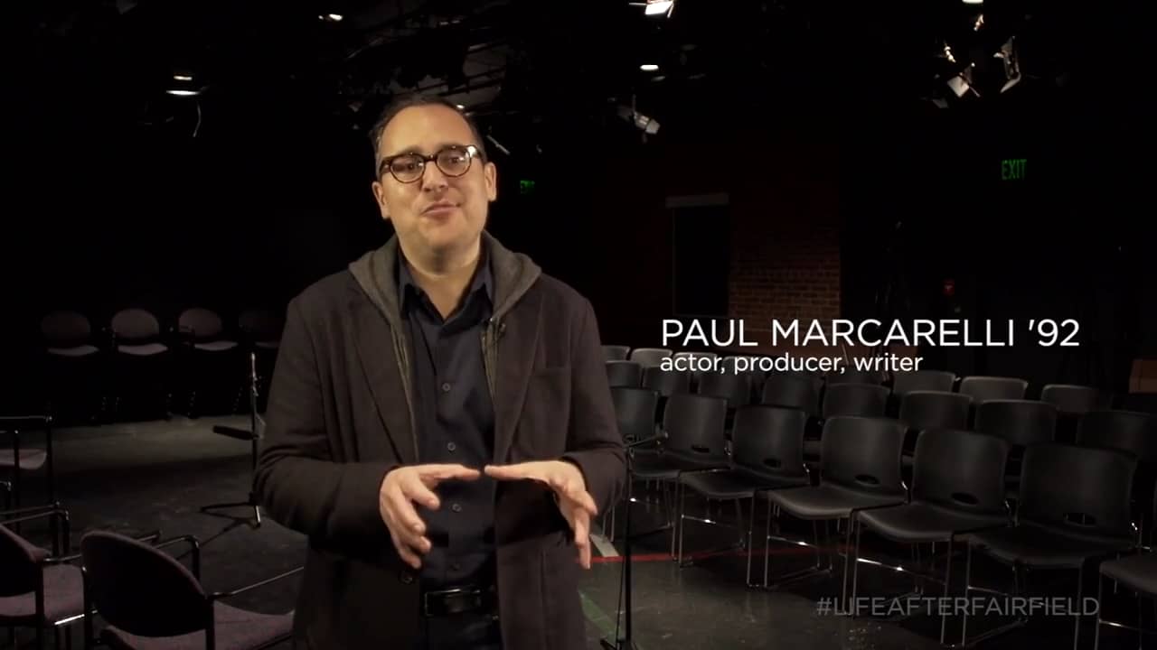 Life After Fairfield: Paul Marcarelli '92 on Vimeo