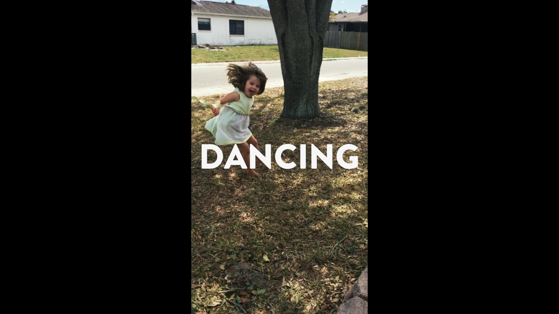 Dancing on Vimeo