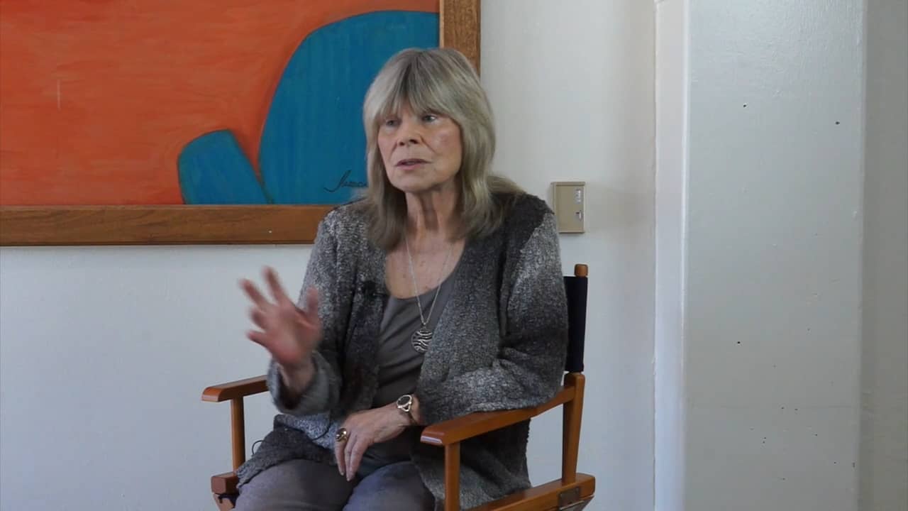 Chris Hall Interview on Vimeo