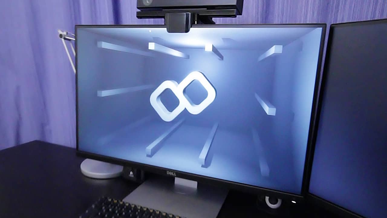 Unity 3D + Kinect v2 headtracking for holographic effect on Vimeo