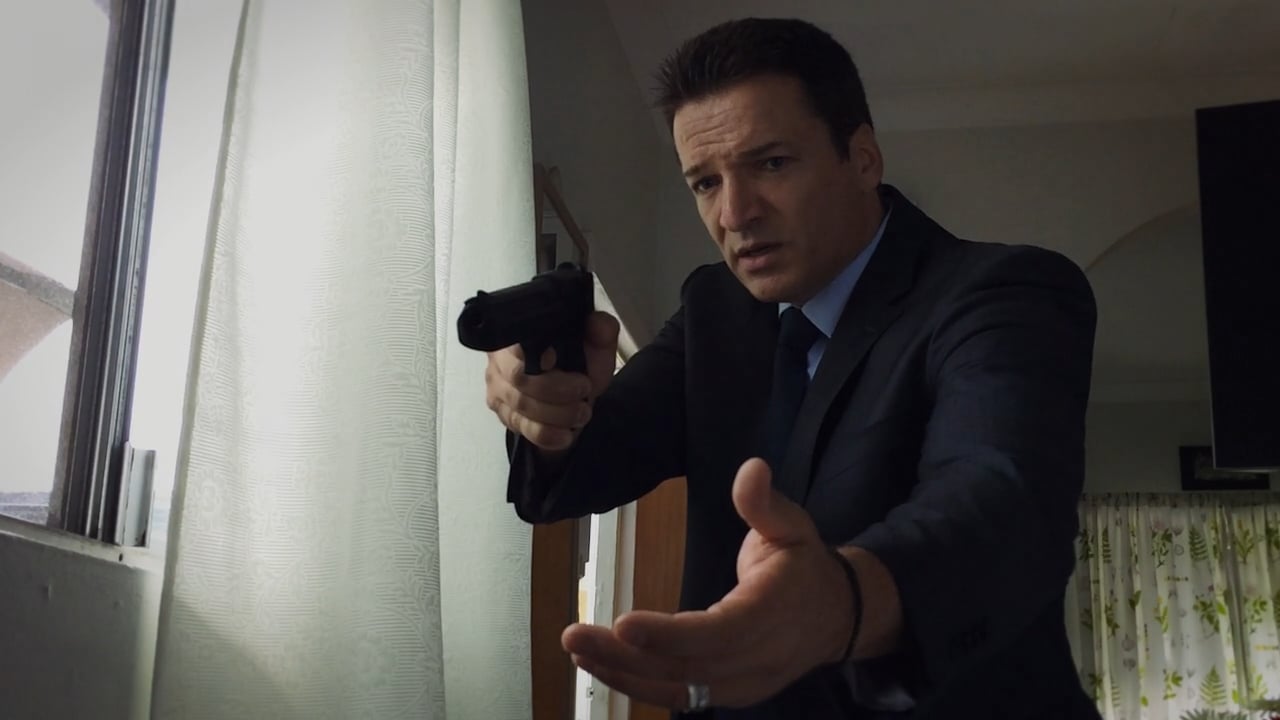 George Rafael - Detective on Vimeo