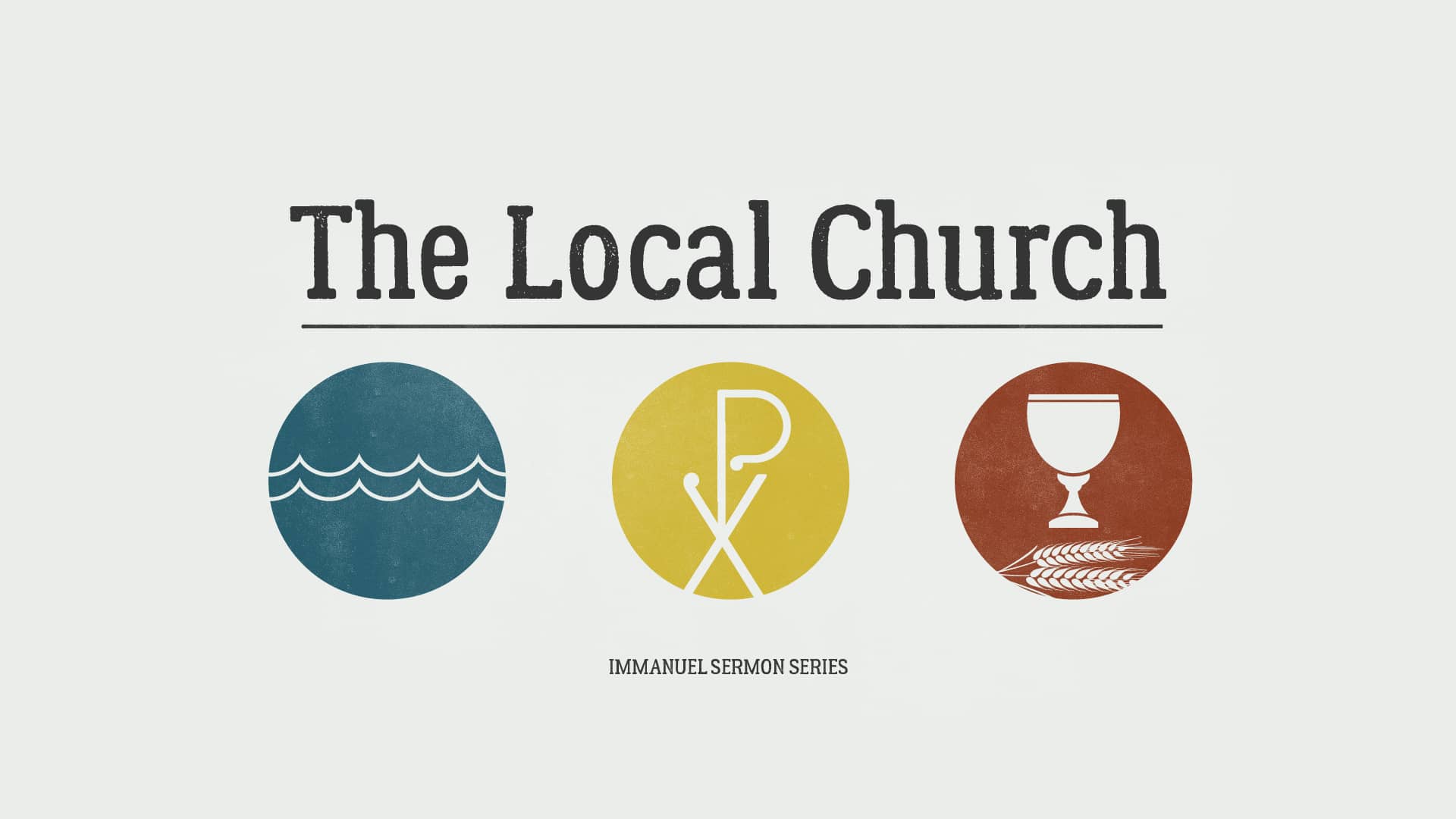 The People of the Local Church on Vimeo