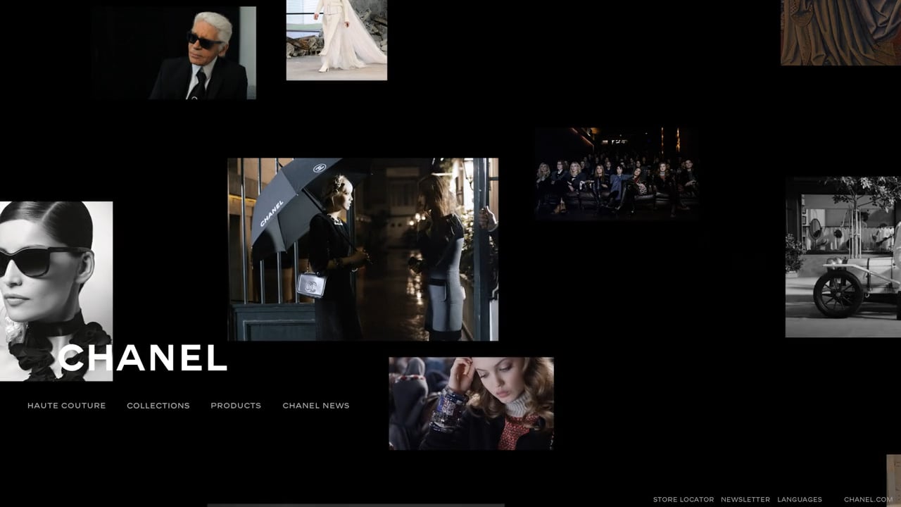 CHANEL / chanel.com on Vimeo
