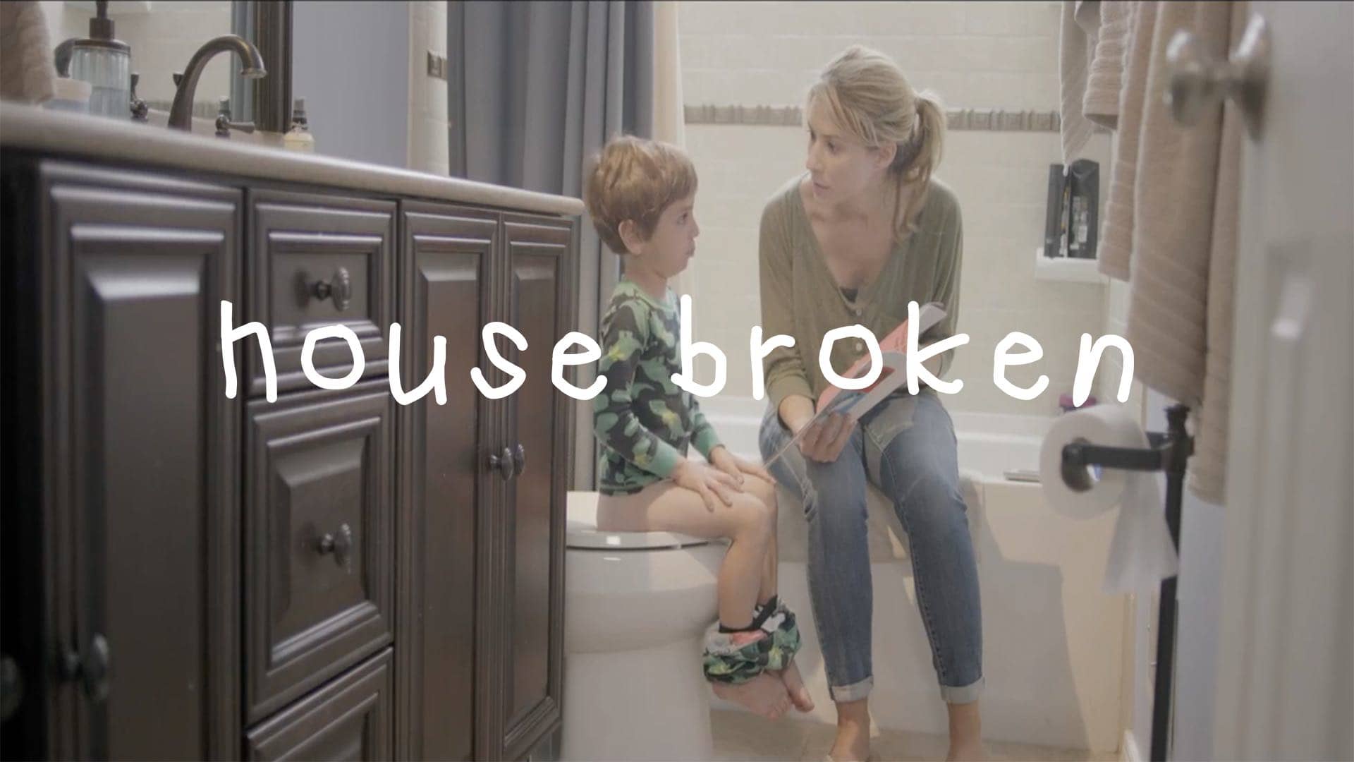 HOUSE BROKEN - Official Film Trailer on Vimeo