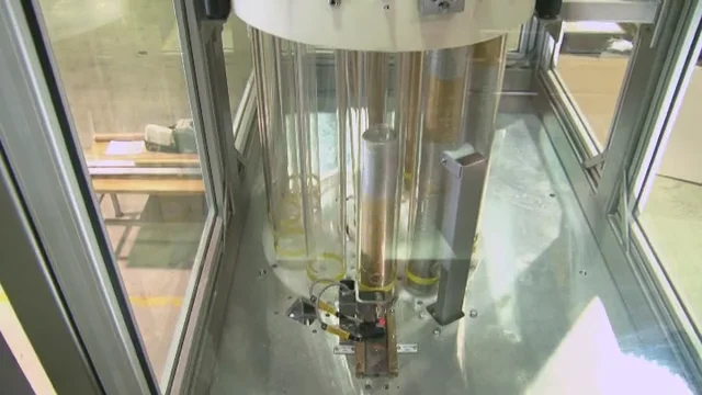 CSW Multifeeder with Buffer carrousel on Vimeo