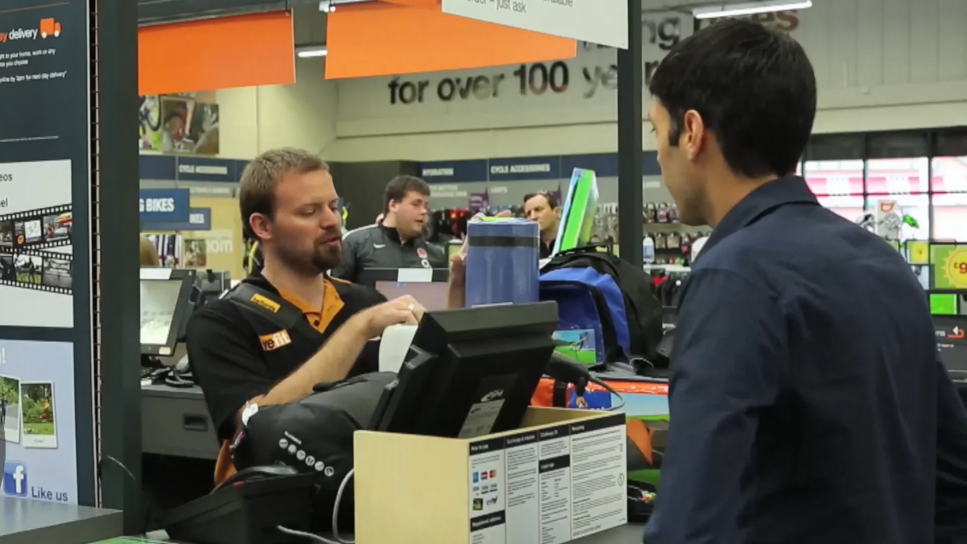 Halfords.com Vid3 on Vimeo