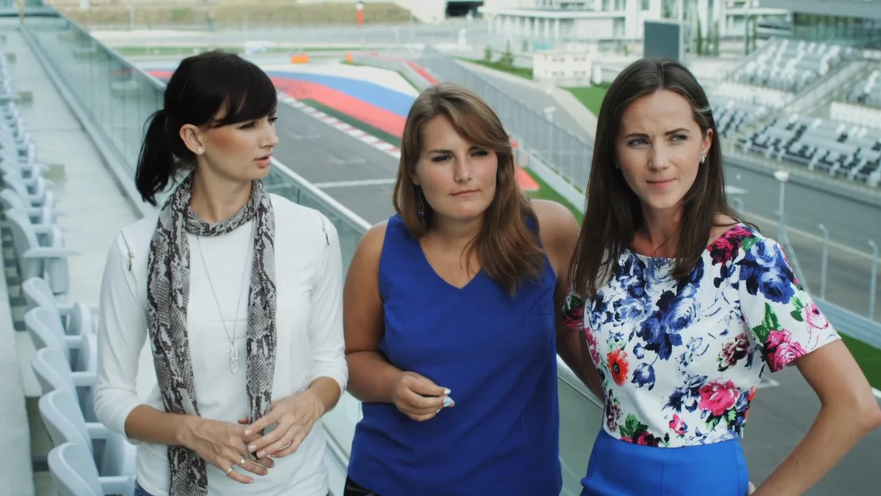 Ok, Google | Is it possible to eat on pitstop? on Vimeo