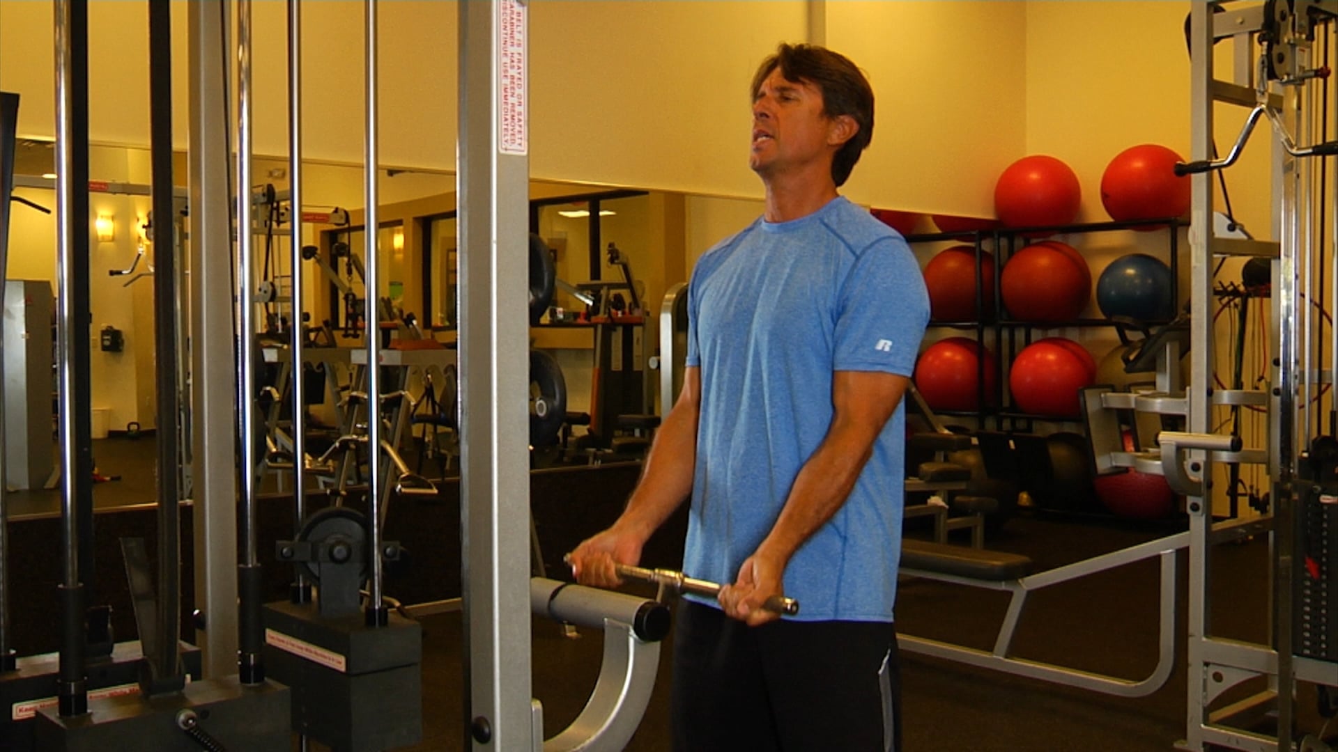 Gymform Total Fitness on Vimeo