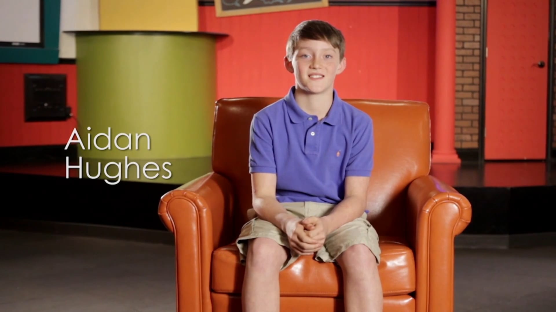 Aidan Hughes on Vimeo