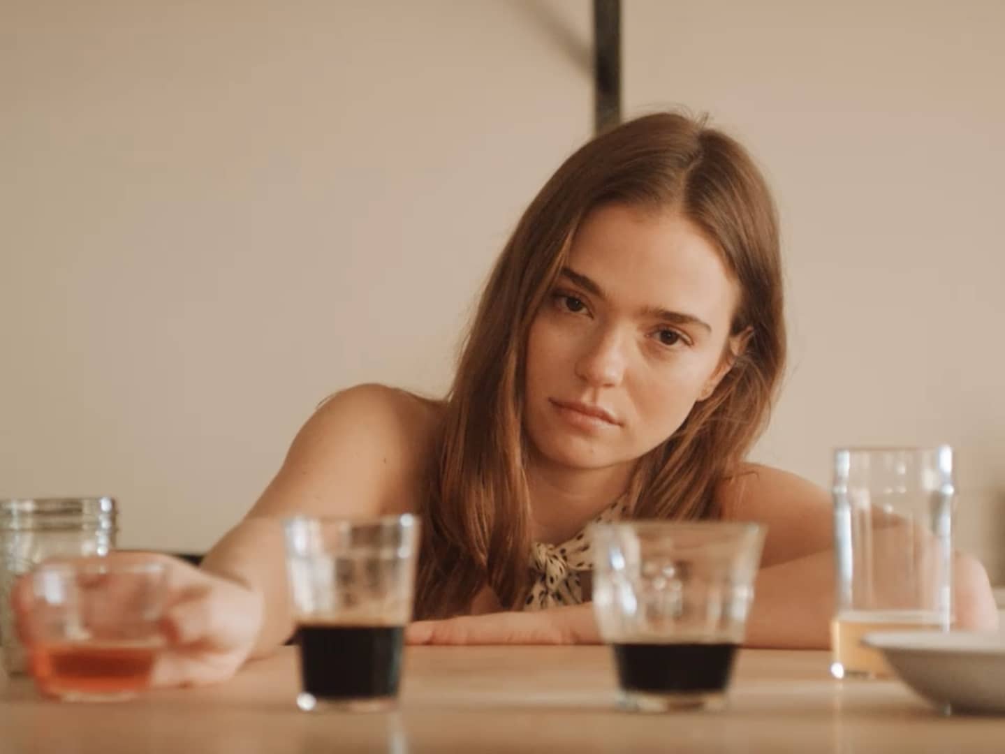 Rachel Ballinger for Free People. Directed by Steven Brahms on Vimeo