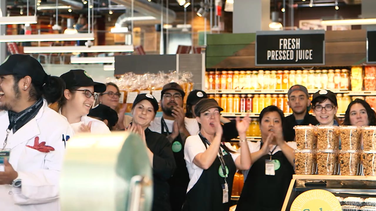 Brea opening on Vimeo