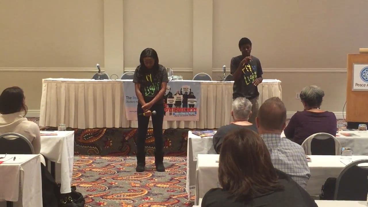 One Common Unity Performance Troupe 02/01/2016 on Vimeo