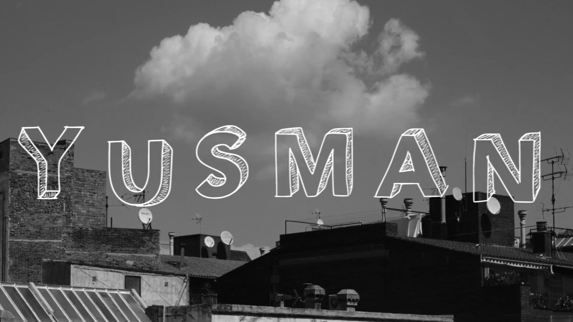 YUSMAN - Life Price on Vimeo
