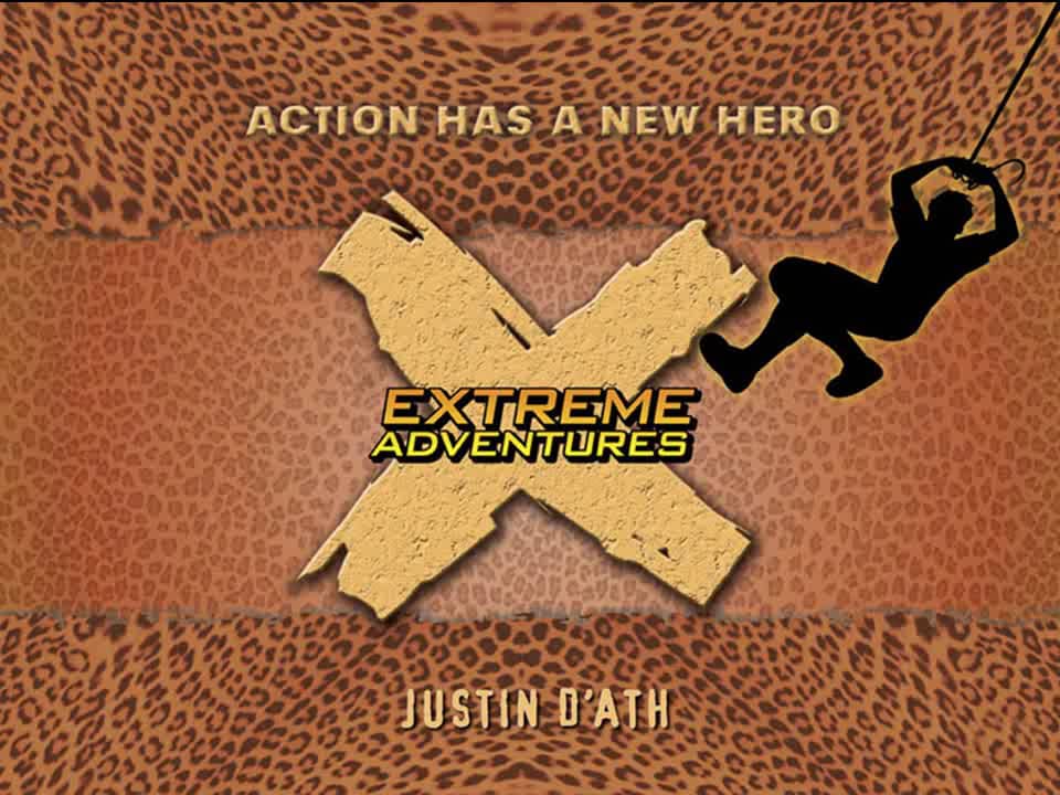 Extreme Adventures book trailer (by Justin D'Ath) on Vimeo