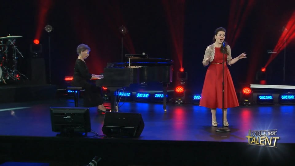 ORU's Got Talent 2016 - Michelle Eiler on Vimeo