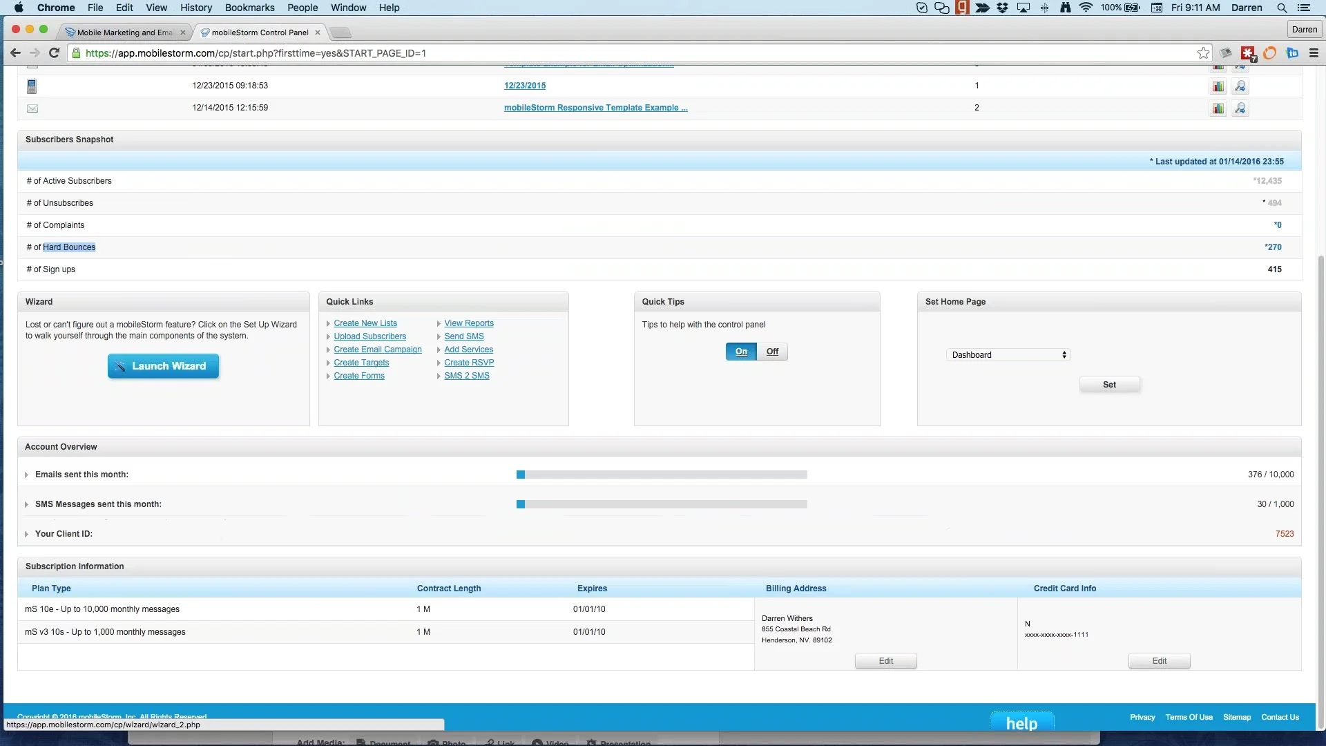 mobileStorm Platform Refresher & New Features Showcase on Vimeo