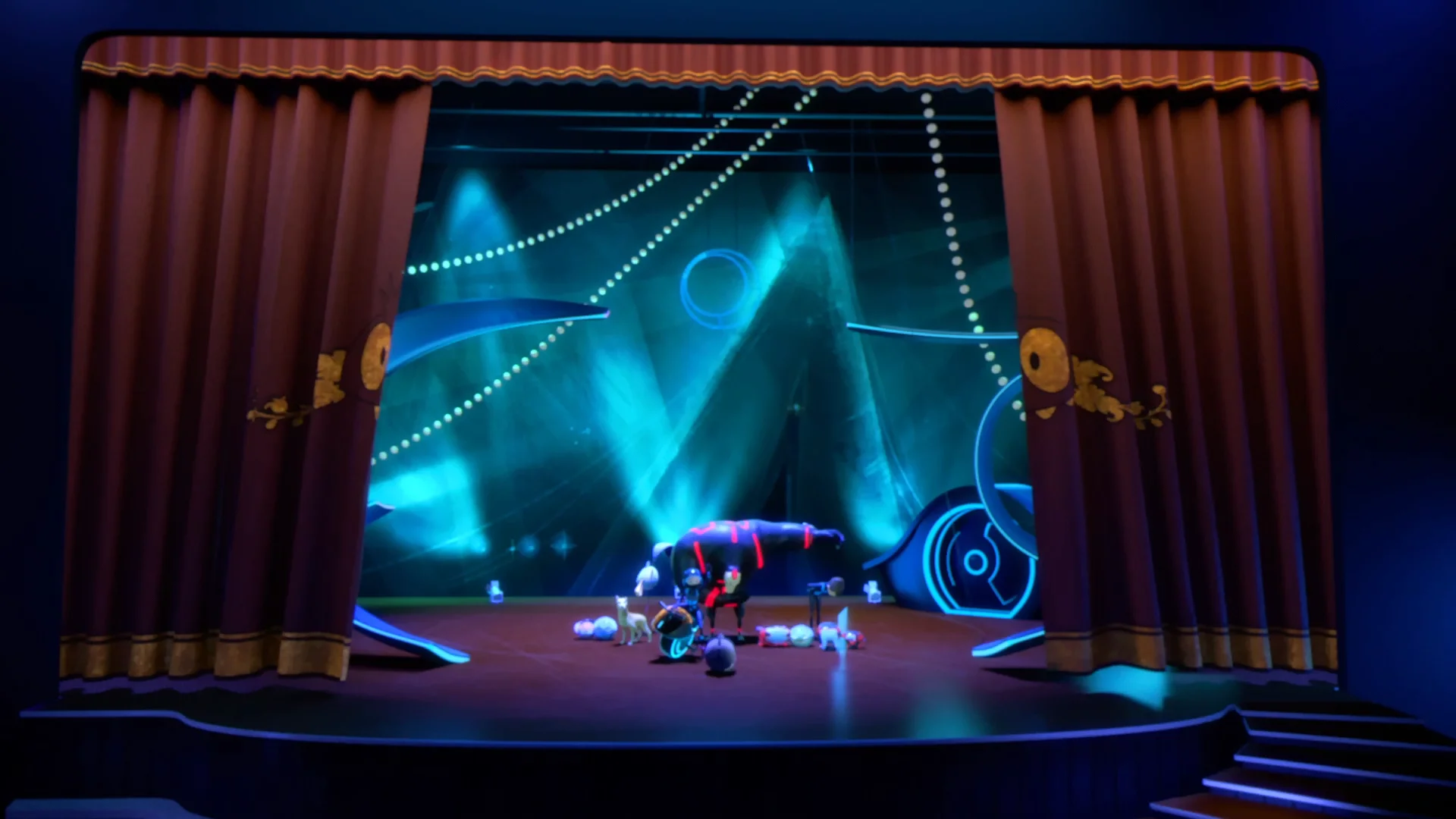 Circus Jam Shots - Aaron Johnston on Vimeo