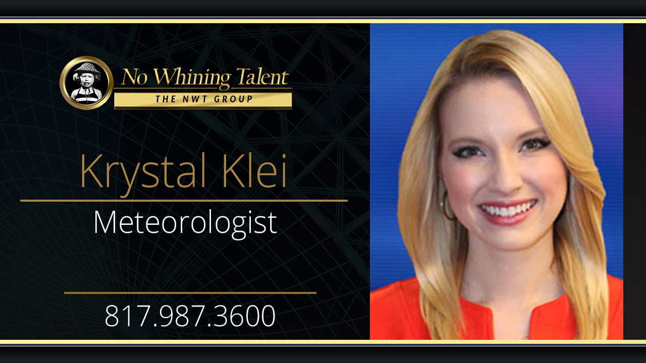Krystal Klei: WCAU Meteorologist Philadelphia | nwtgroup.com