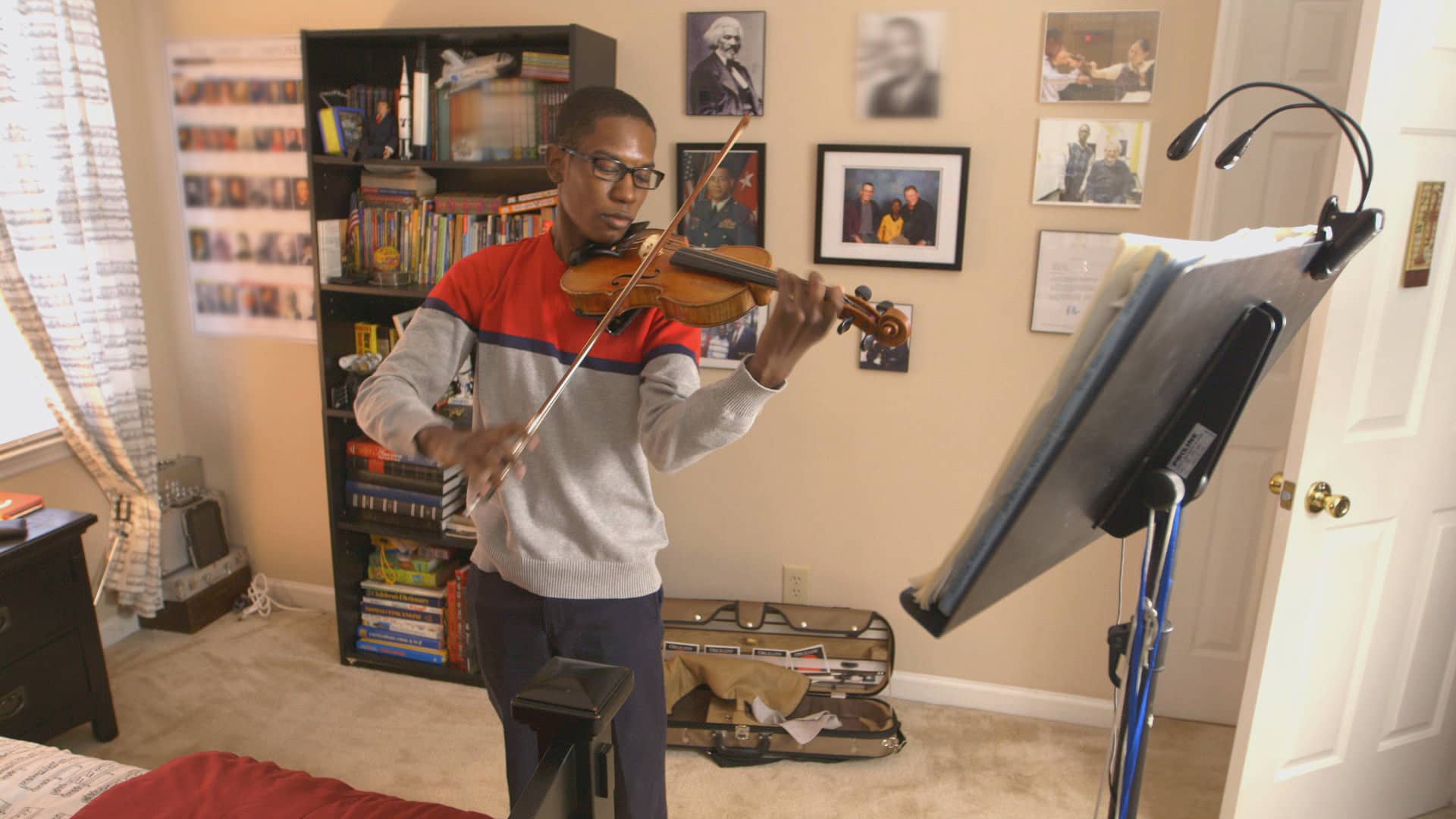 Sprout - Black History Month - Andrew Koonce and Joseph Douglas Profile ...