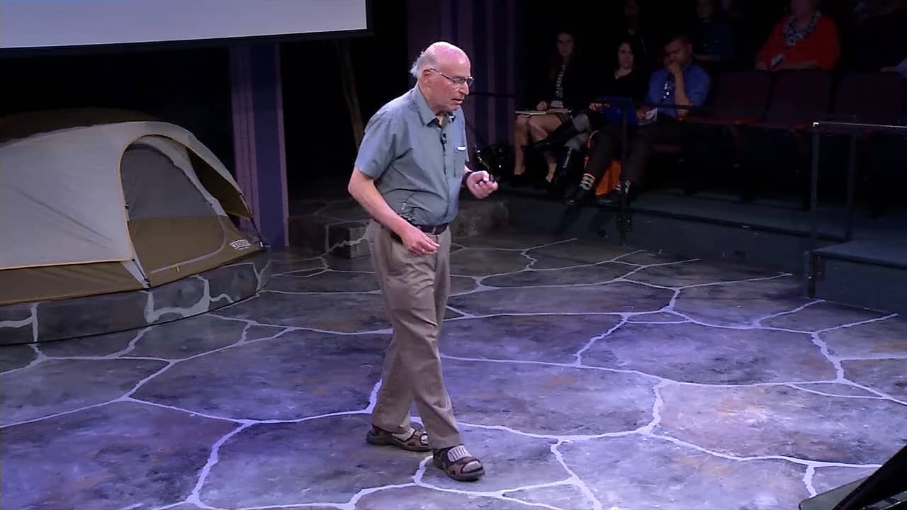 Paul Slovic: The Arithmetic of Compassion on Vimeo