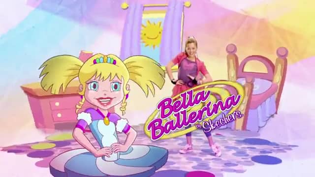Skechers Bella Ballerina II on Vimeo