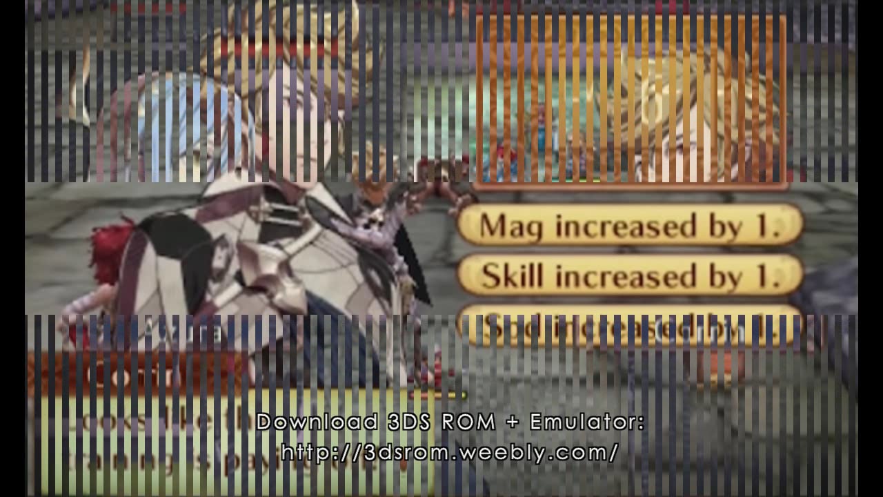 Fire Emblem Fates Birthright and Conquest Emulator Download 3DS CIA ROM ...