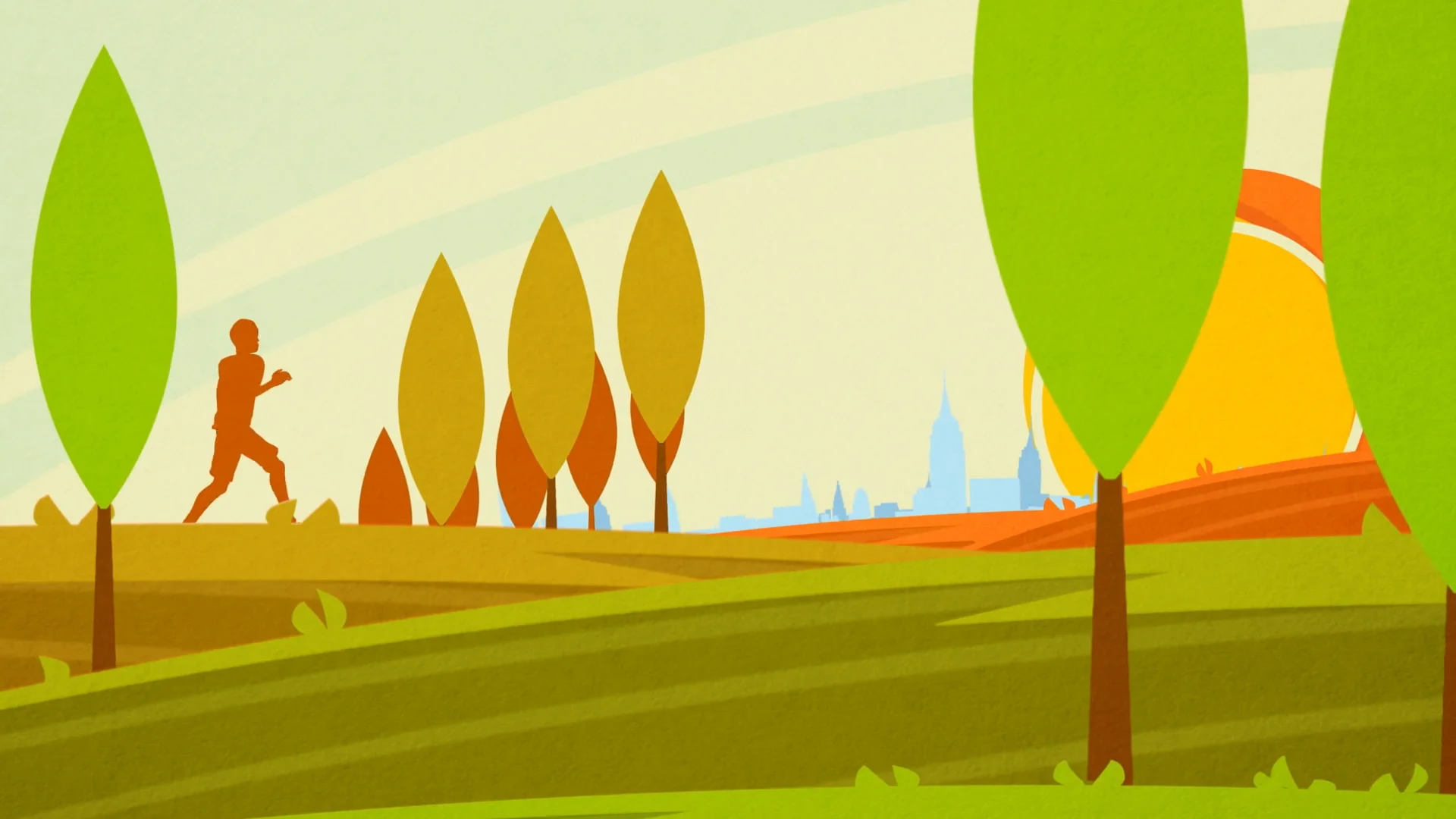 2D Animation - Performance Spine & Sports Medicine - Superhero on Vimeo