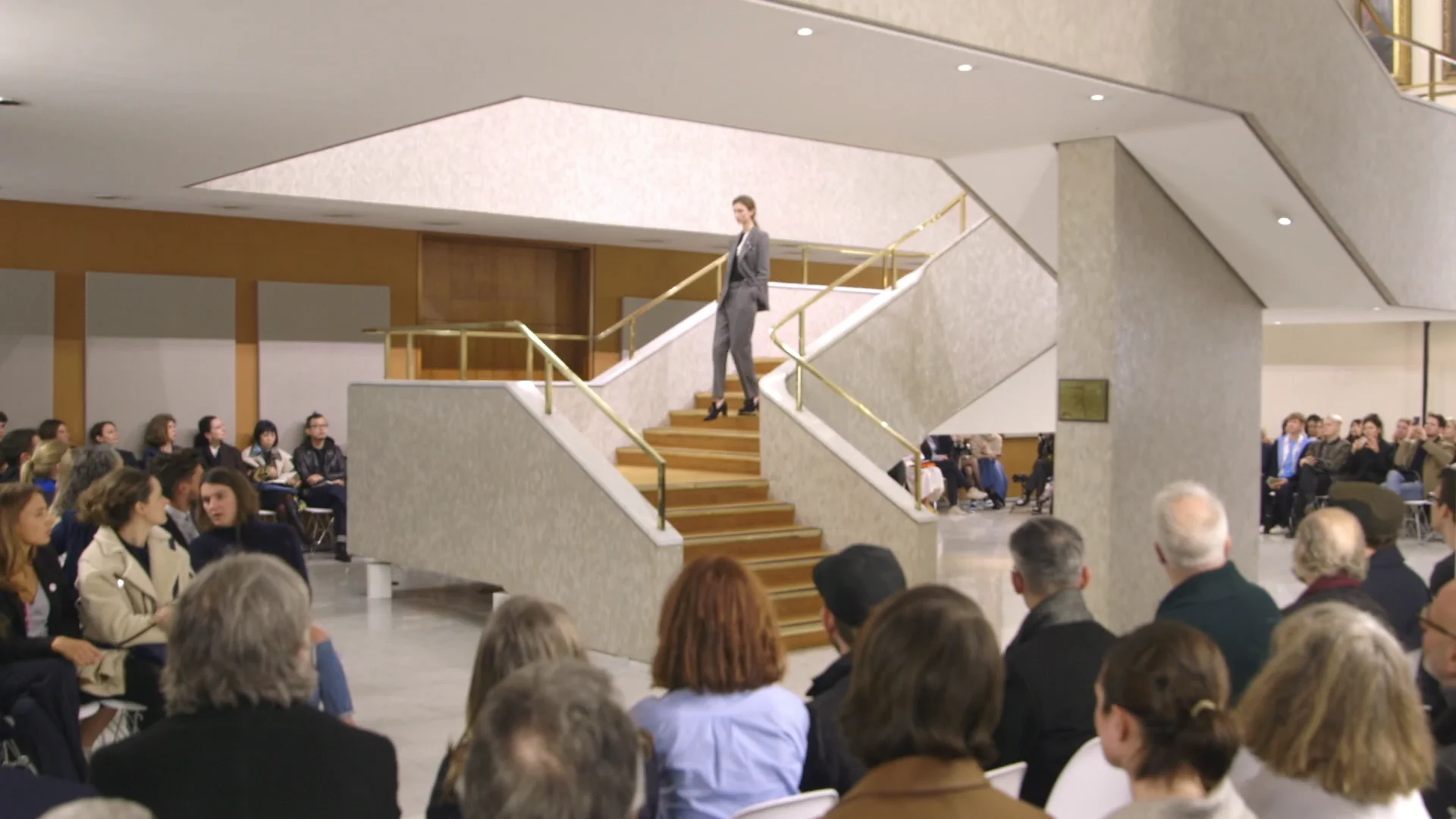 CATWALK SHOW: Paul Smith Women's AW'16 on Vimeo