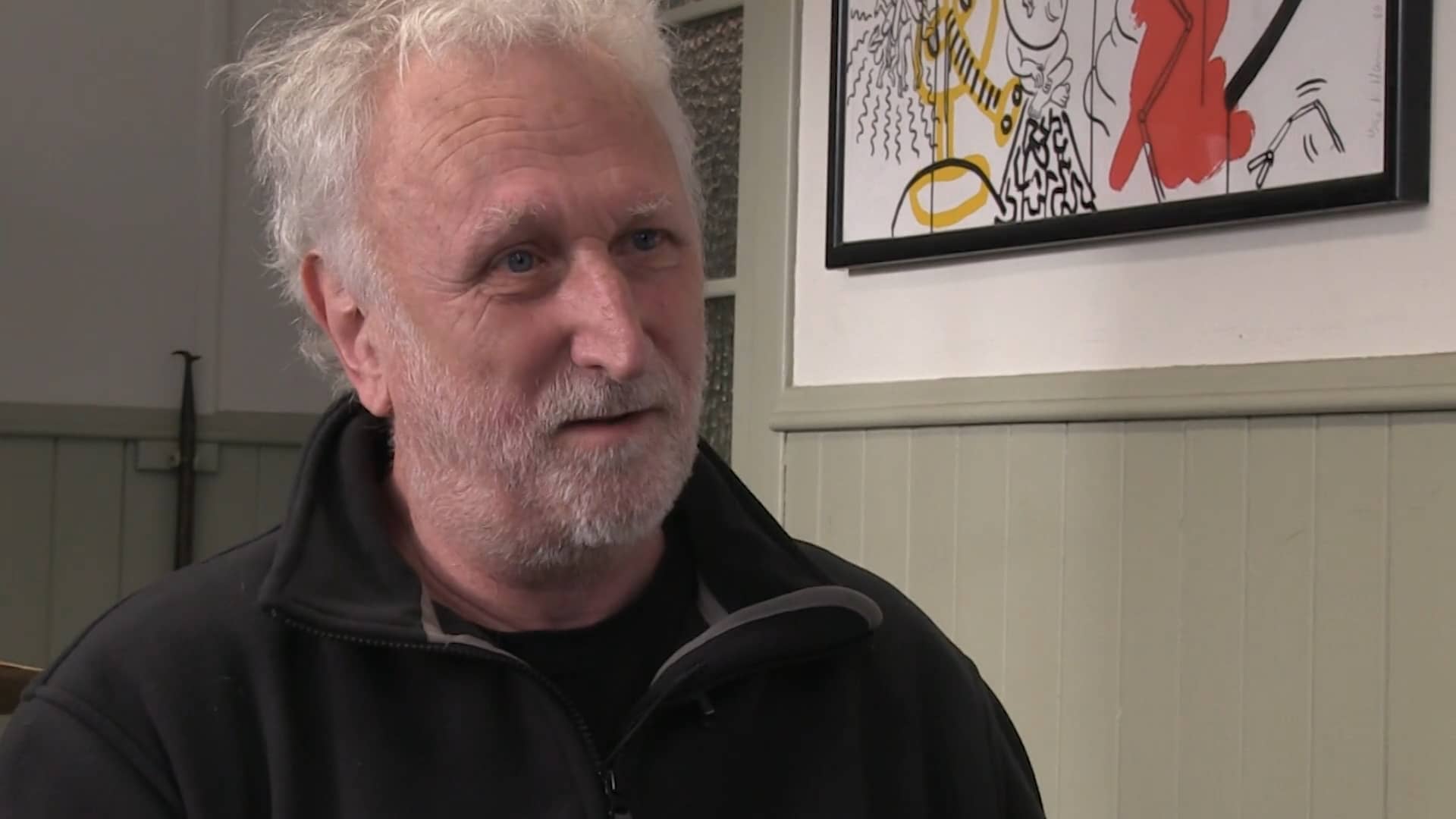 Dave Rushton and Paul Robertson : In Conversation on Vimeo