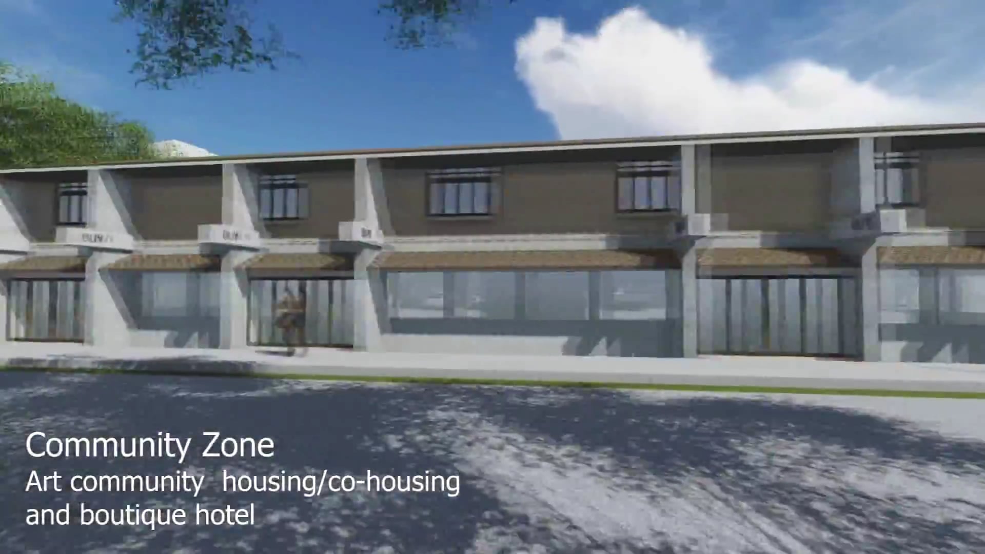 Thesis in Urban design Makkasan project on Vimeo