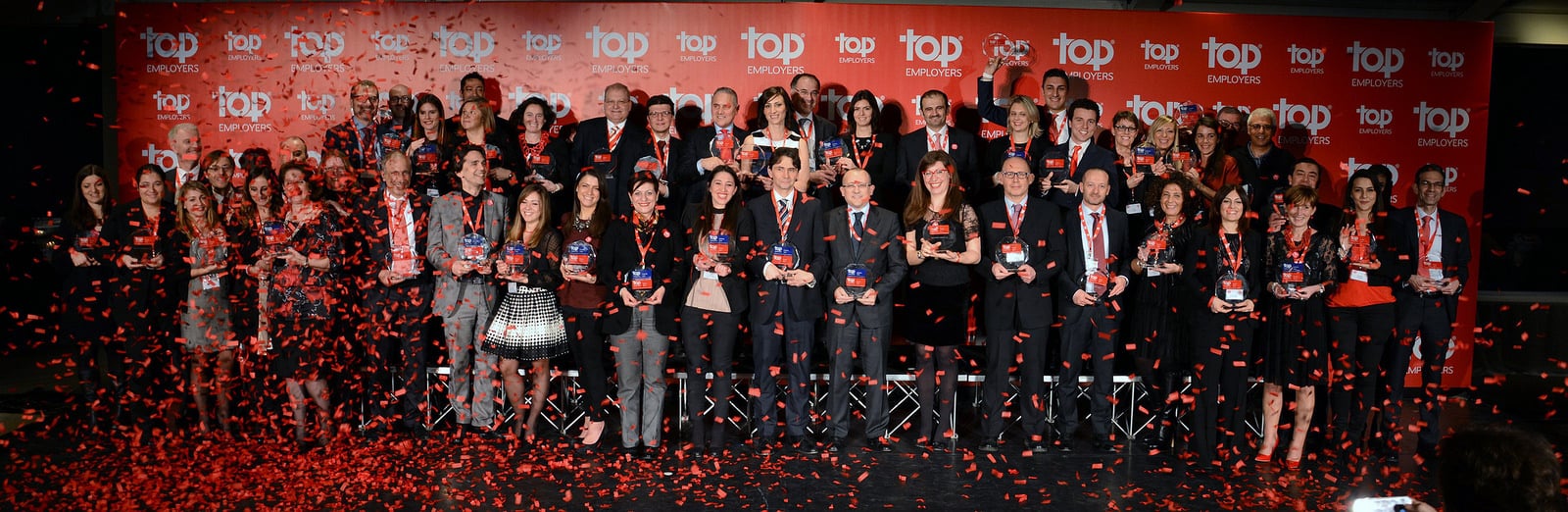 Top Employers Certification Dinner 2016, Italia on Vimeo