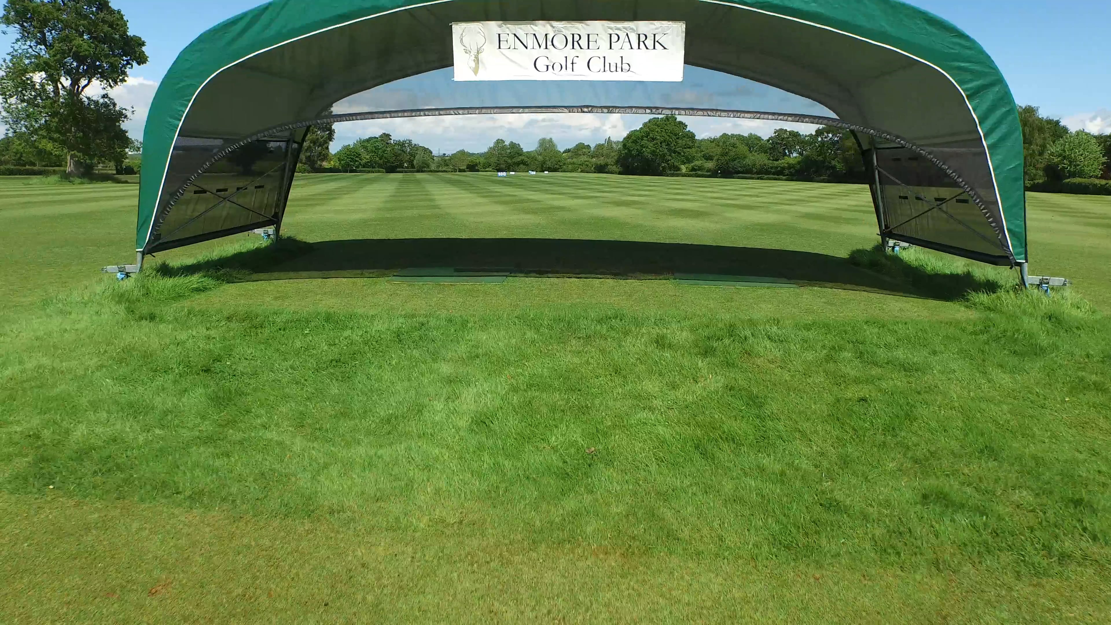 Go Aerial Clips - Enmore gazebo on Vimeo