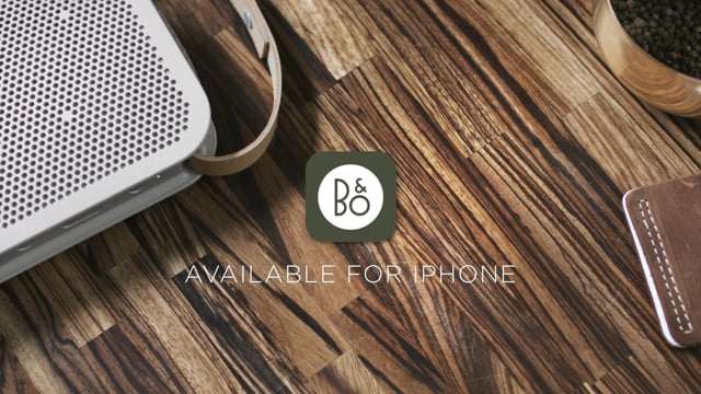 BeoPlay app - The FWA