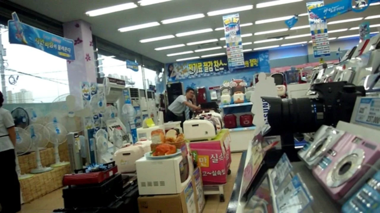 SAMSUNG VLUU NV24HD 720P 30fps Sample on Vimeo