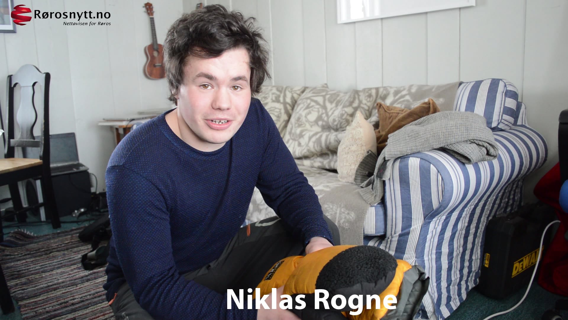 Niklas Rogne on Vimeo