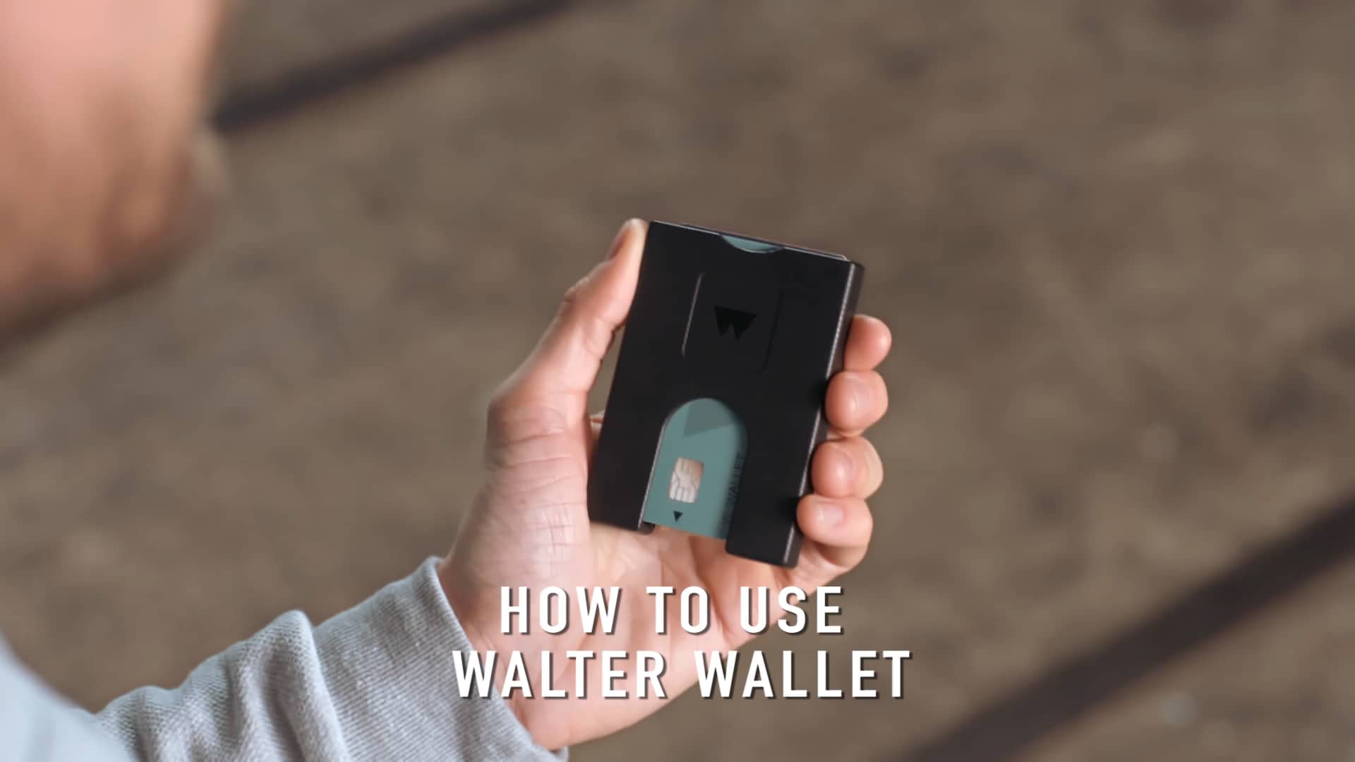 How to use Walter Wallet on Vimeo