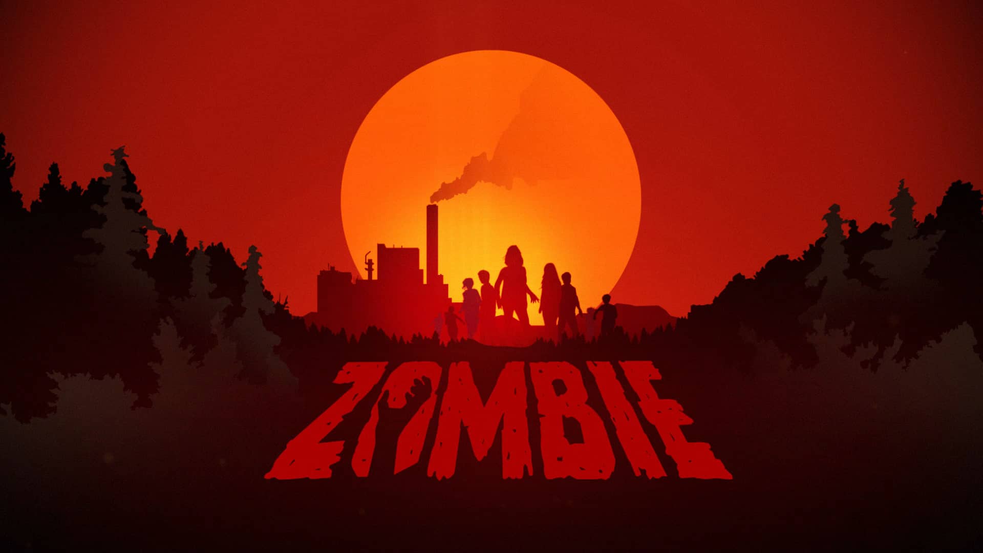 Zombie vinjett SVT Barnkanalen on Vimeo