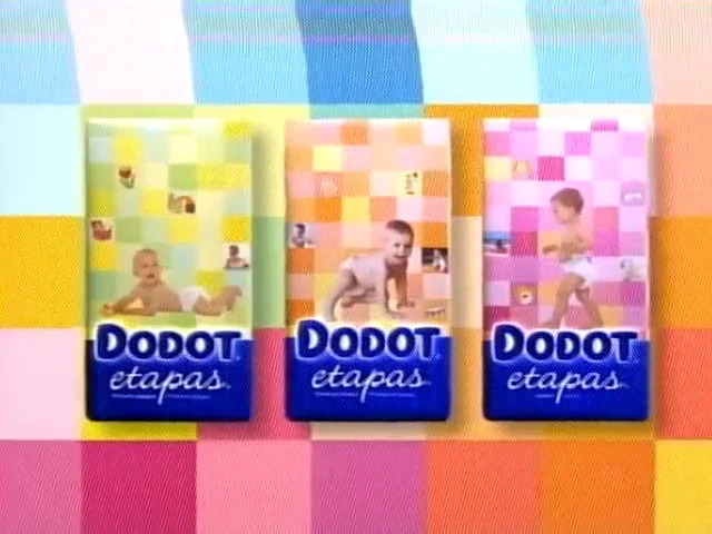 TV Spot - Dodot on Vimeo