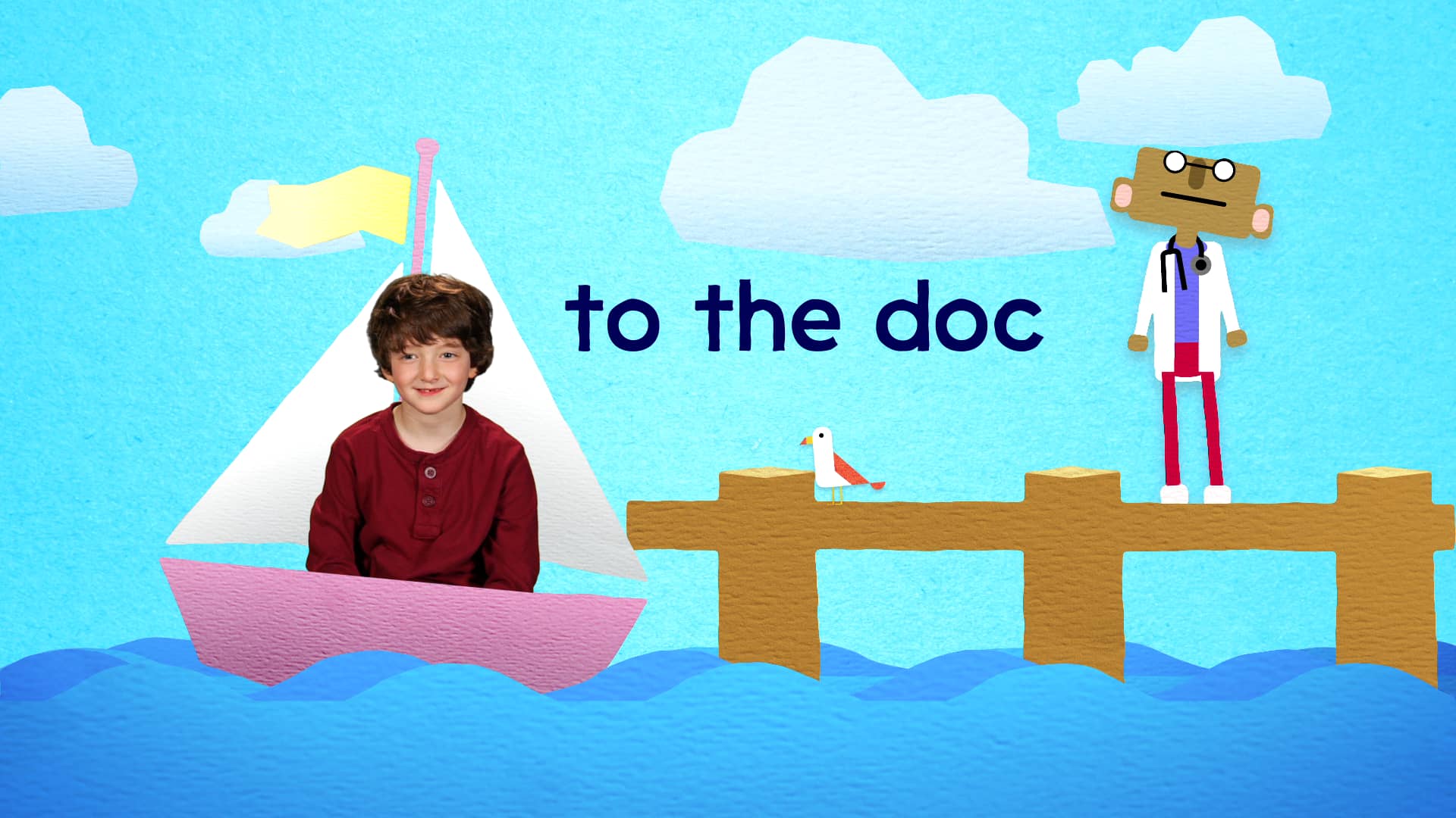 Kids cobrands WGBH jokes on Vimeo