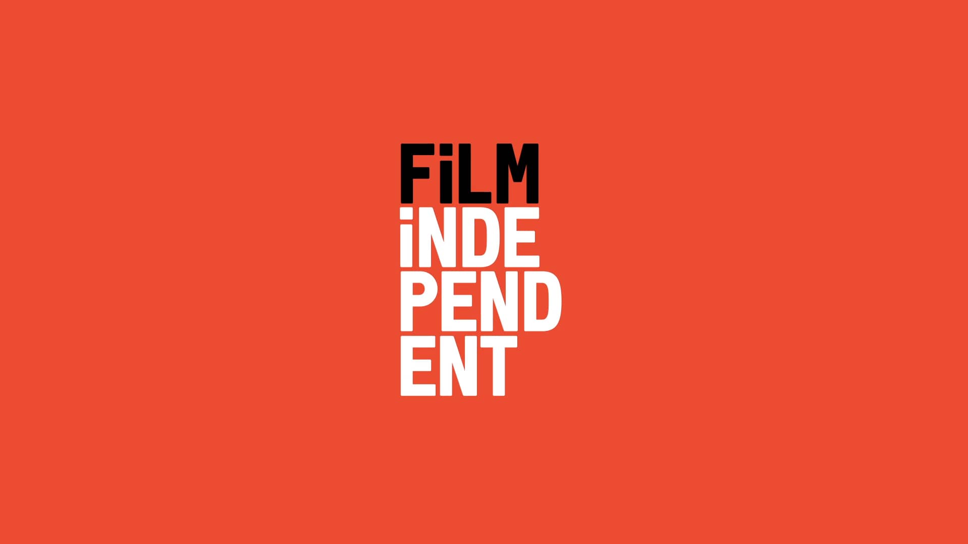 Film Independent Brand Launch on Vimeo