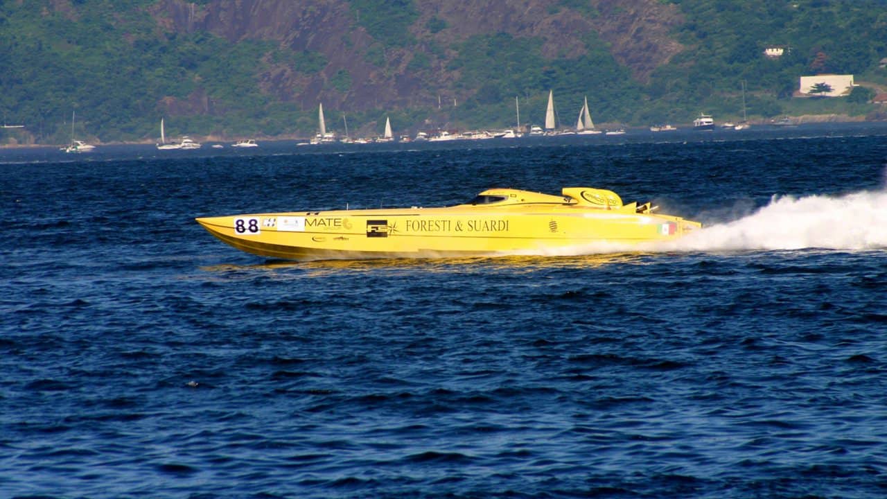 Class One Powerboat Grand Prix Brazil on Vimeo